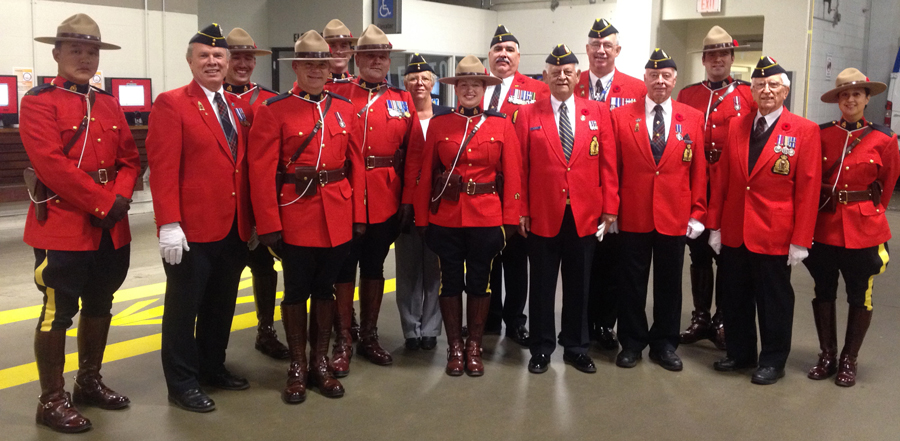 Vancouver Division | RCMP Veterans’ Association - Vancouver Division