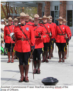 Surrey Detachment 60th Anniversary | RCMP Veterans’ Association ...