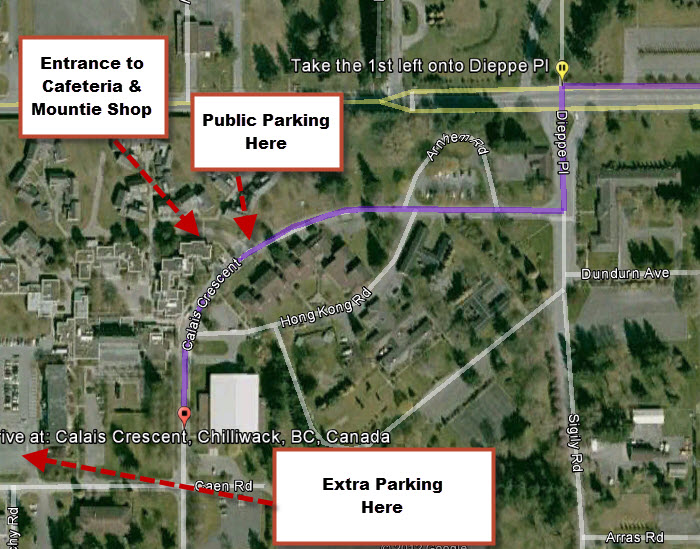 The Mountie Shop | RCMP Veterans’ Association - Vancouver Division