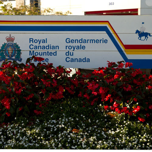 Nanaimo_sign | RCMP Veterans’ Association - Vancouver Division