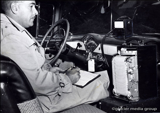 Radar_operator | RCMP Veterans’ Association - Vancouver Division