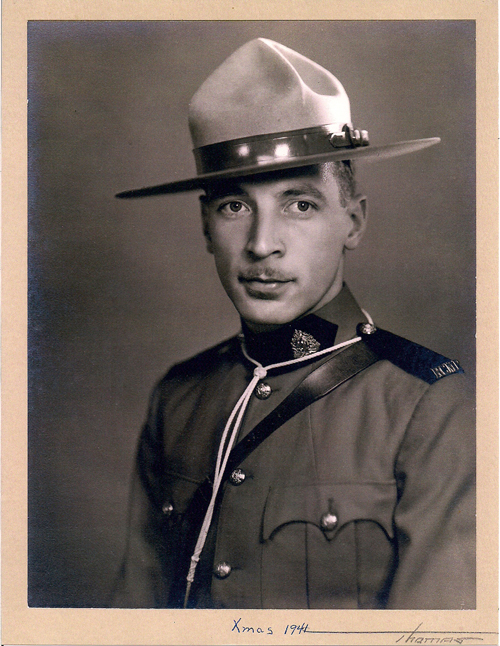 Unknown Member Photo Appears At Surrey Detachment | RCMP Veterans ...