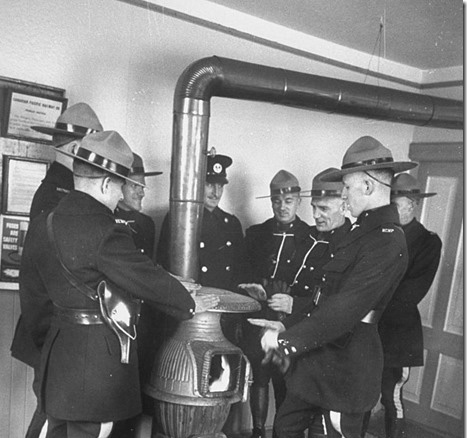 Humour in Uniform | RCMP Veterans’ Association - Vancouver Division