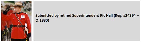 RCMP Appreciation Day – Feb 1, 2020 | RCMP Veterans’ Association ...