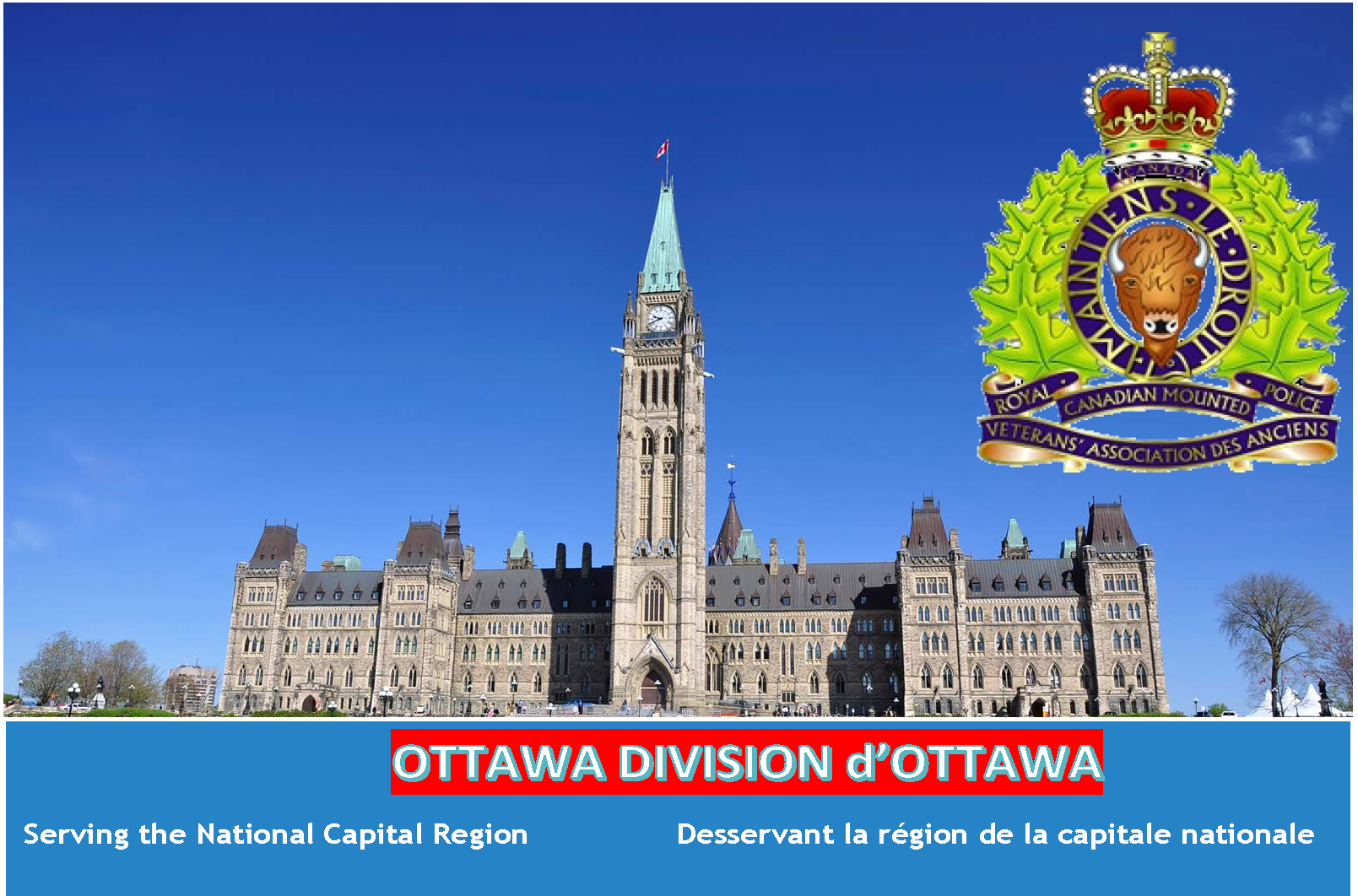 RCMP National Memorial Ceremony | RCMP Veterans’ Association ...