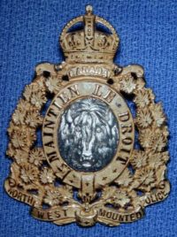 The Royal Military College (RMC) & North West Mounted Police (NWMP ...